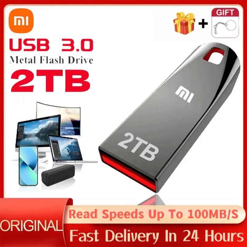 Xiaomi-Metal-USB-3-0-Flash-Drive-Pendrive-128GB-Pendrive-1TB-Memory ...