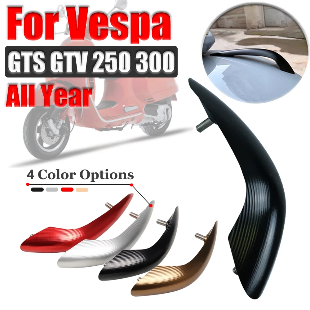 Motorcycle Front Mudguard Fender Nose Decorater Beak Accessories For ...