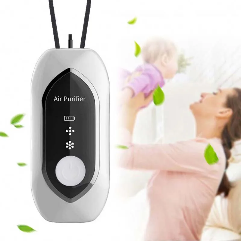 Hot-Selling-Air-Purifier-That-Can-Be-Worn-Around-The-Neck-Portable-Usb ...