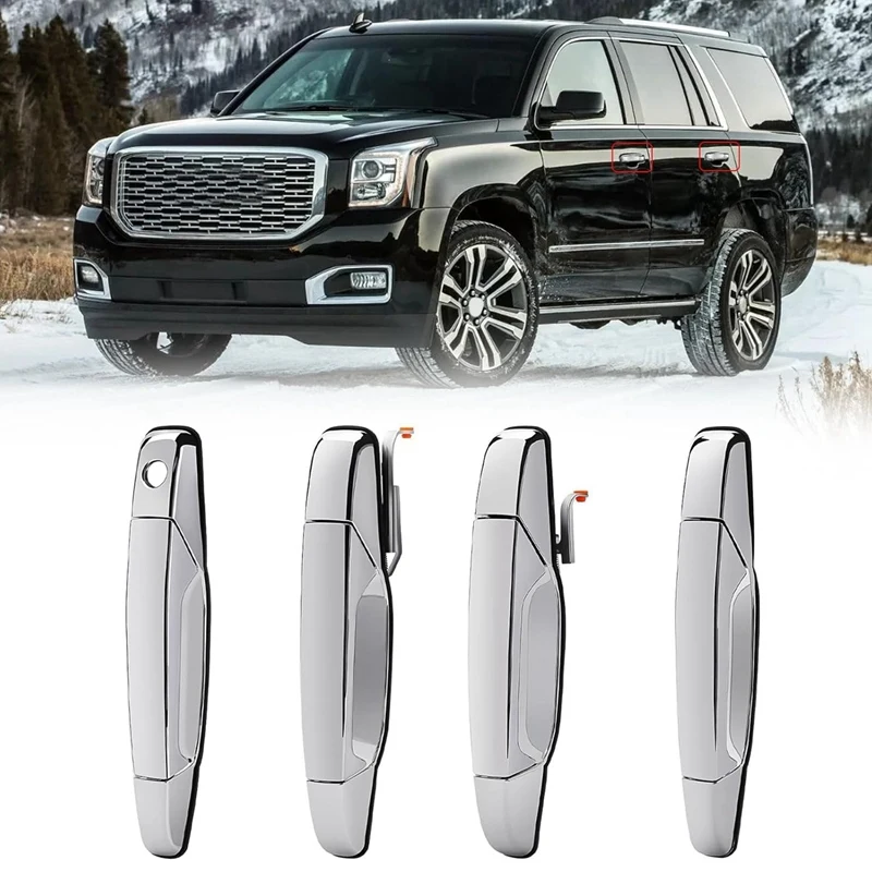 84053450-Car-Door-Handle-for-Cadillac-Escalade-Chevrolet-Silverado ...