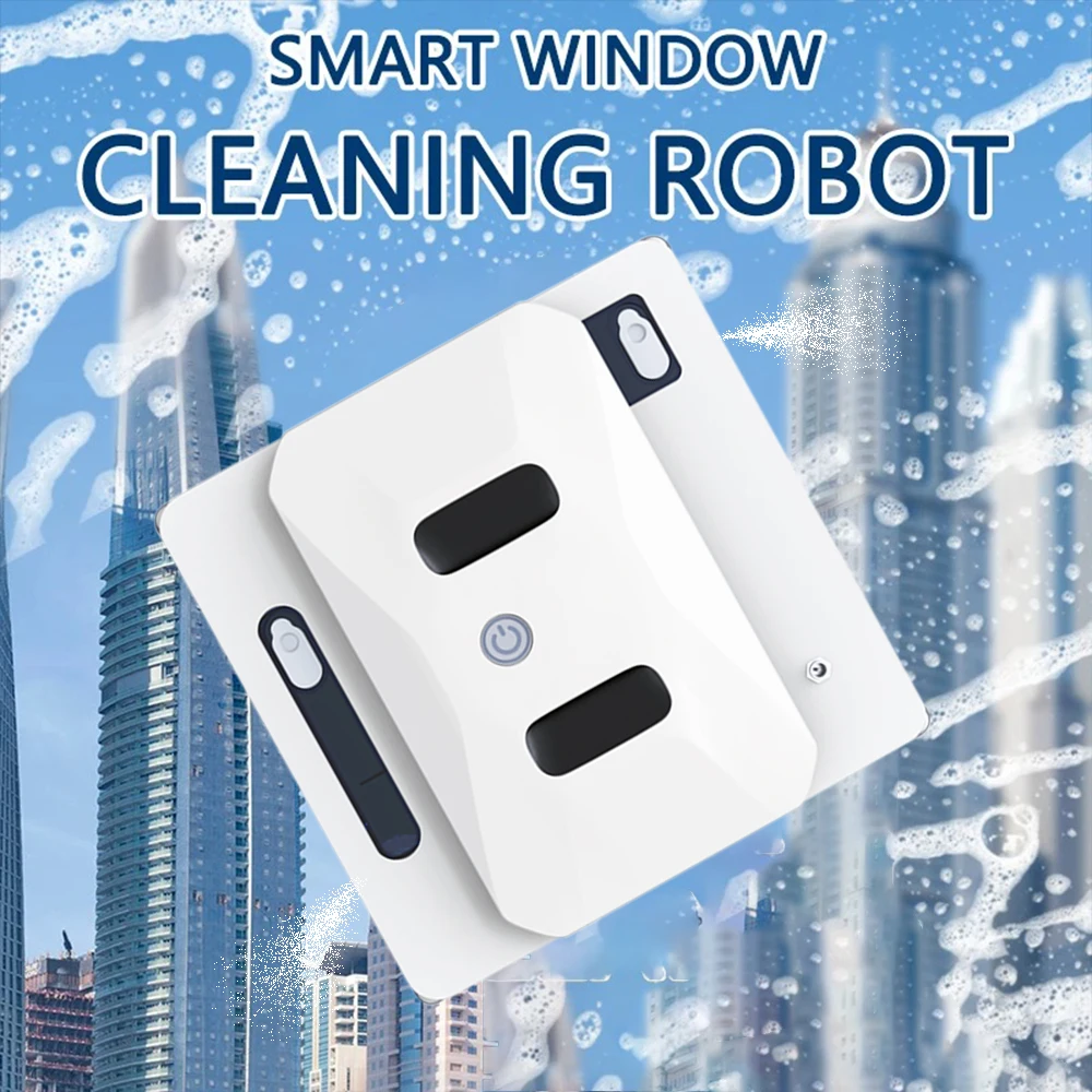 Window-Cleaning-Robot-W-S3S-Remote-Control-Smart-Automatic-Bilateral ...