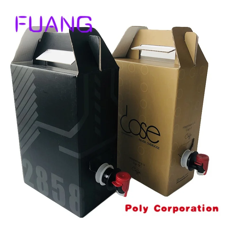 Disposable Coffee Box