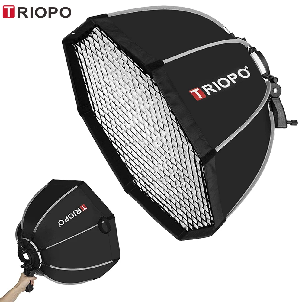 Godox 120cm Octagon Softbox | Softbox Flash Speedlite | Studio Light ...