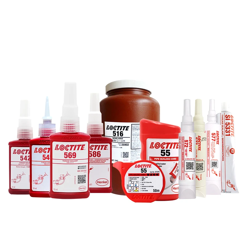 Loctite 545 Equivalent | Loctite 574 Equivalent | Loctite 515 ...