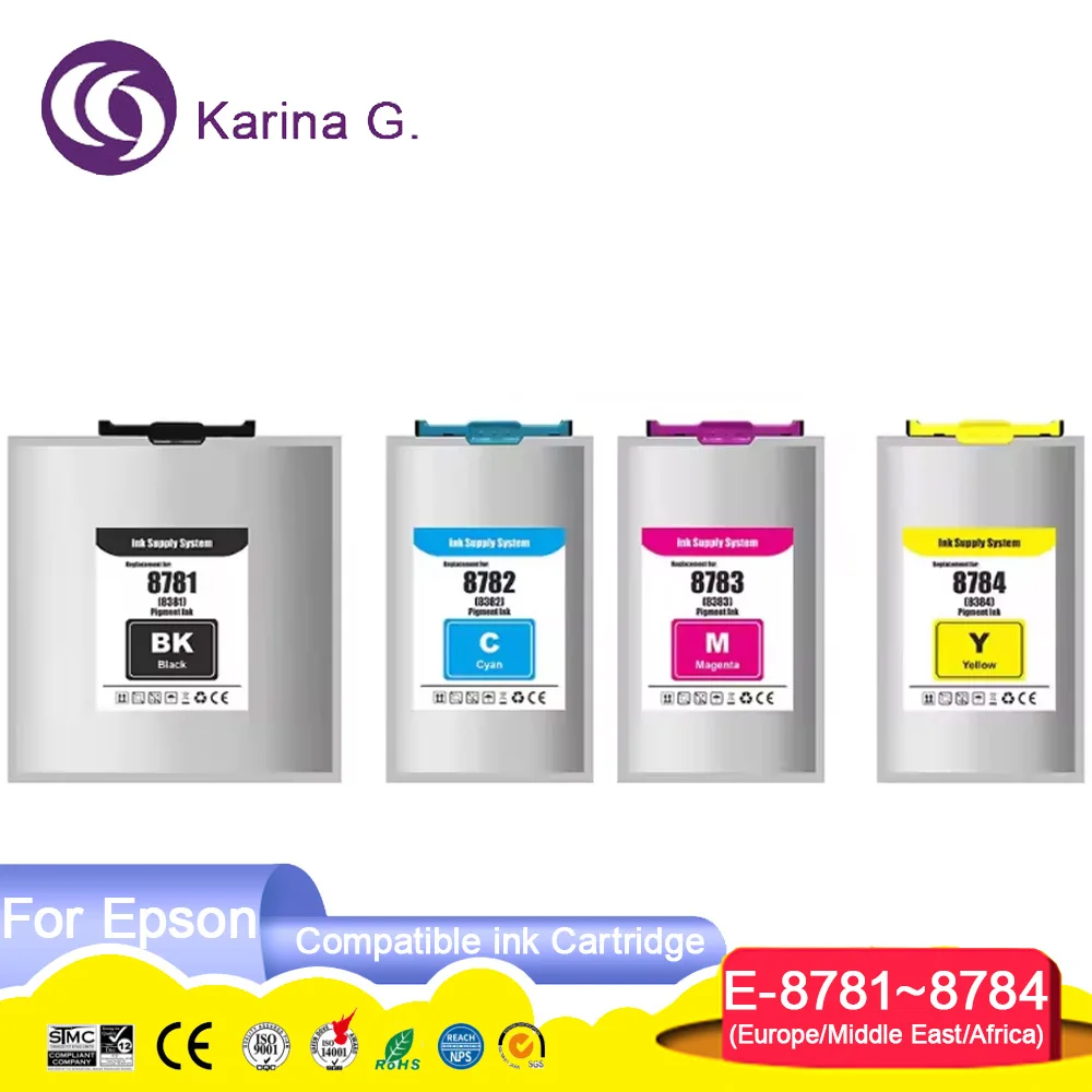 T8781-T8782-T8783-T8784-T878-T8381-T8382-Compatible-Color-Ink-Bag-Cartridge-for-Epson-Workforce ...