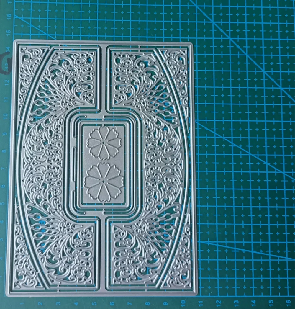 frame-Metal-Cutting-Dies-Mold-Scrapbooking-Decoration-Paper-Cards-Craft ...