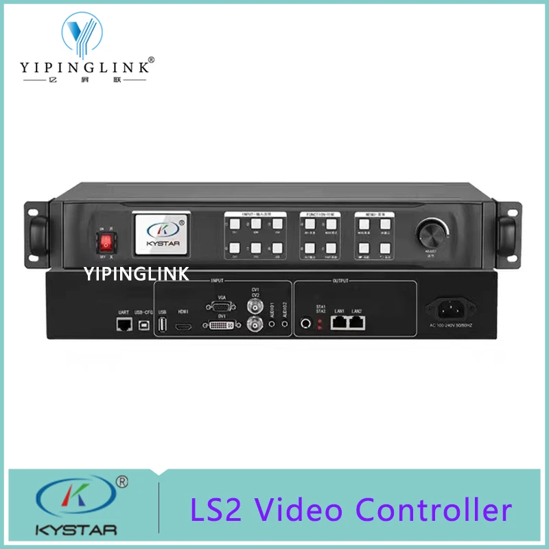 Kystar-LS2-Video-Controller-Loading-1-3-Million-Pixels-Indoor-Outdoor ...