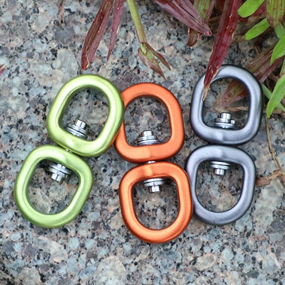 Professional-Climbing-Carabiner-Mountaineering-Hammock-Safety-Buckle ...