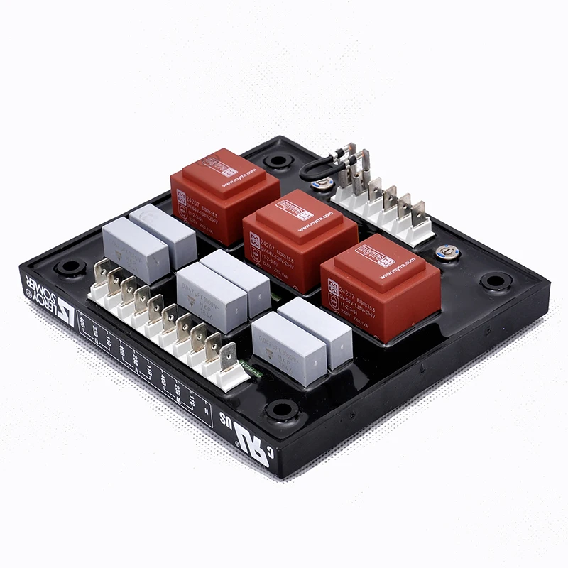 R731-AVR-original-brushless-generator-set-automatic-voltage-stabilizer ...