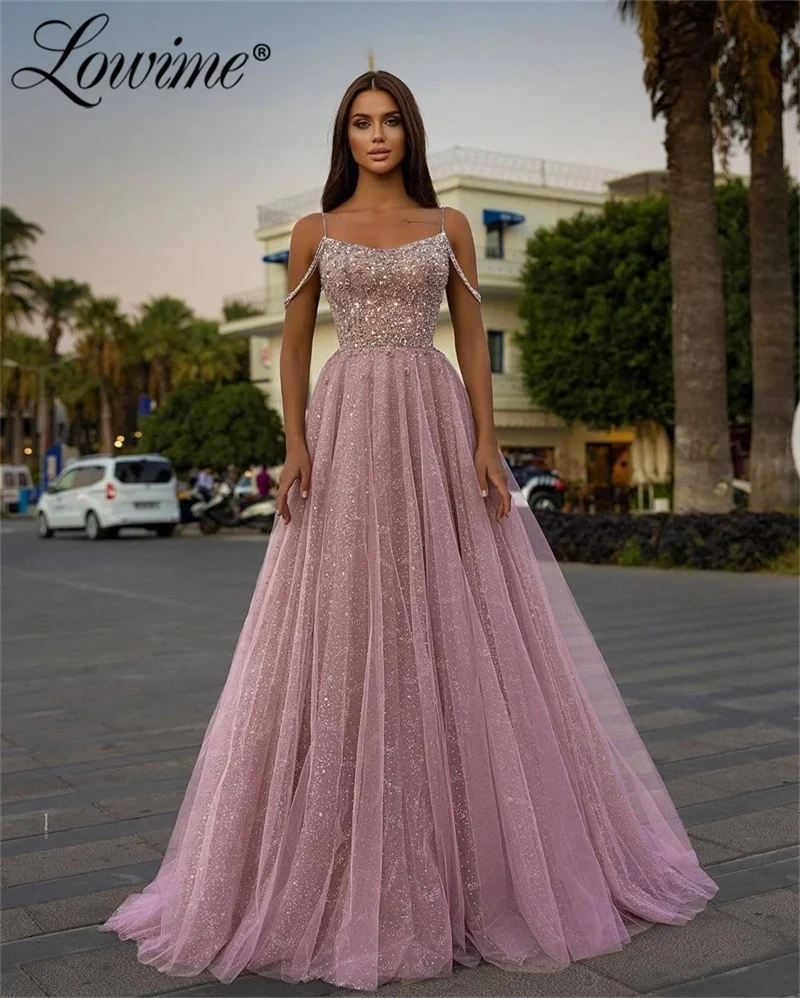 Pastel Pink Prom Dress 2022