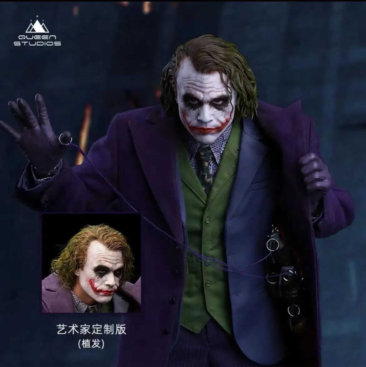 The Joker Full Body
