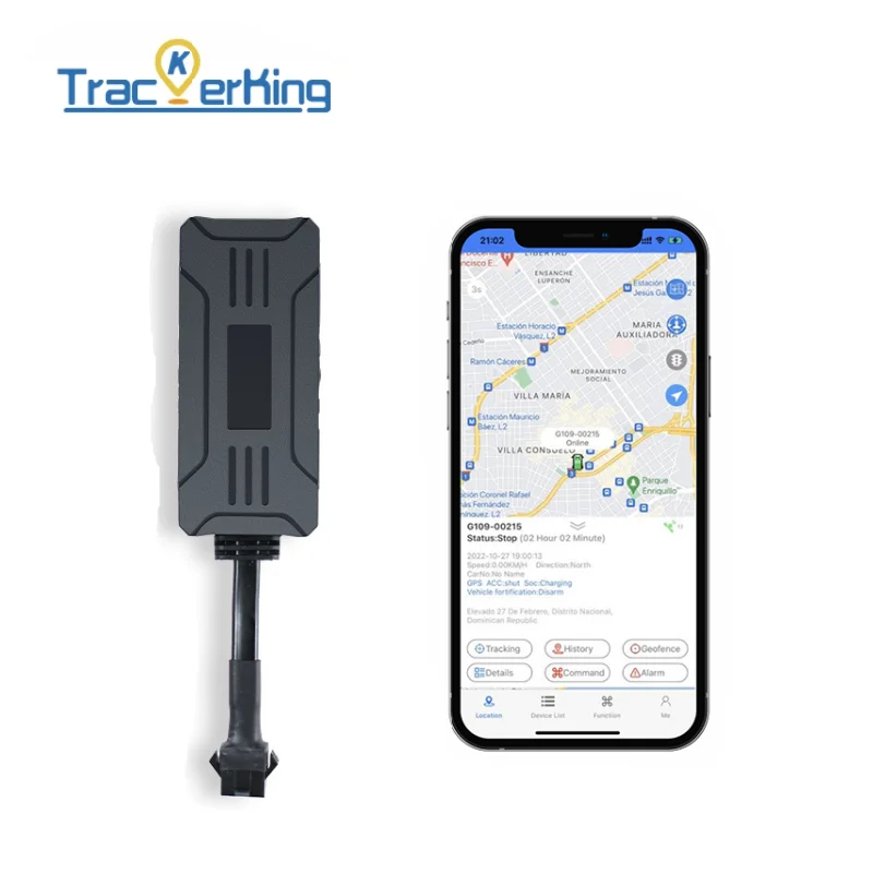TrackerKing GPS Online Store