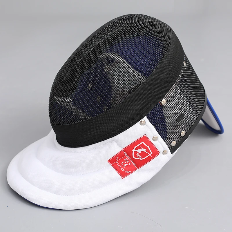 Fencing-Mask-350N-700N-1600N-Epee-Helmet-Gears-Men-Women-Headgear ...