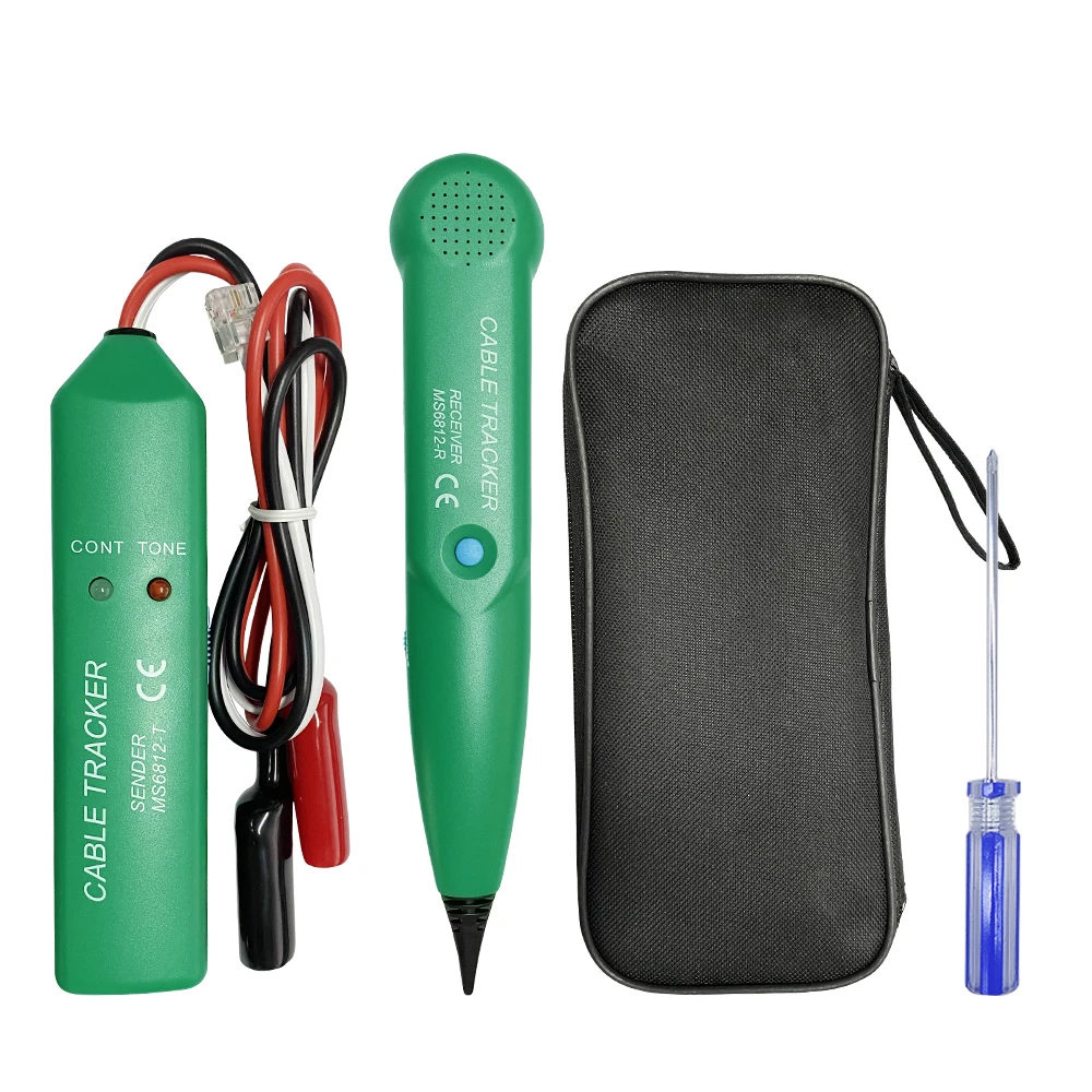 MS6812-Cable-Tracker-Tester-Professional-Line-LAN-detector-UTP-STP ...