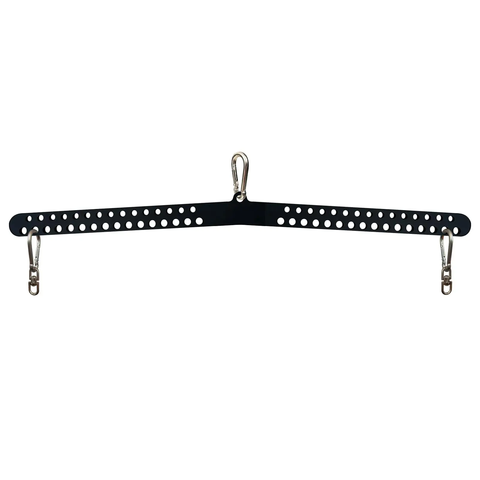 LAT Pull Down Handle Adjustable Back Training T-Bar For Biceps Triceps ...