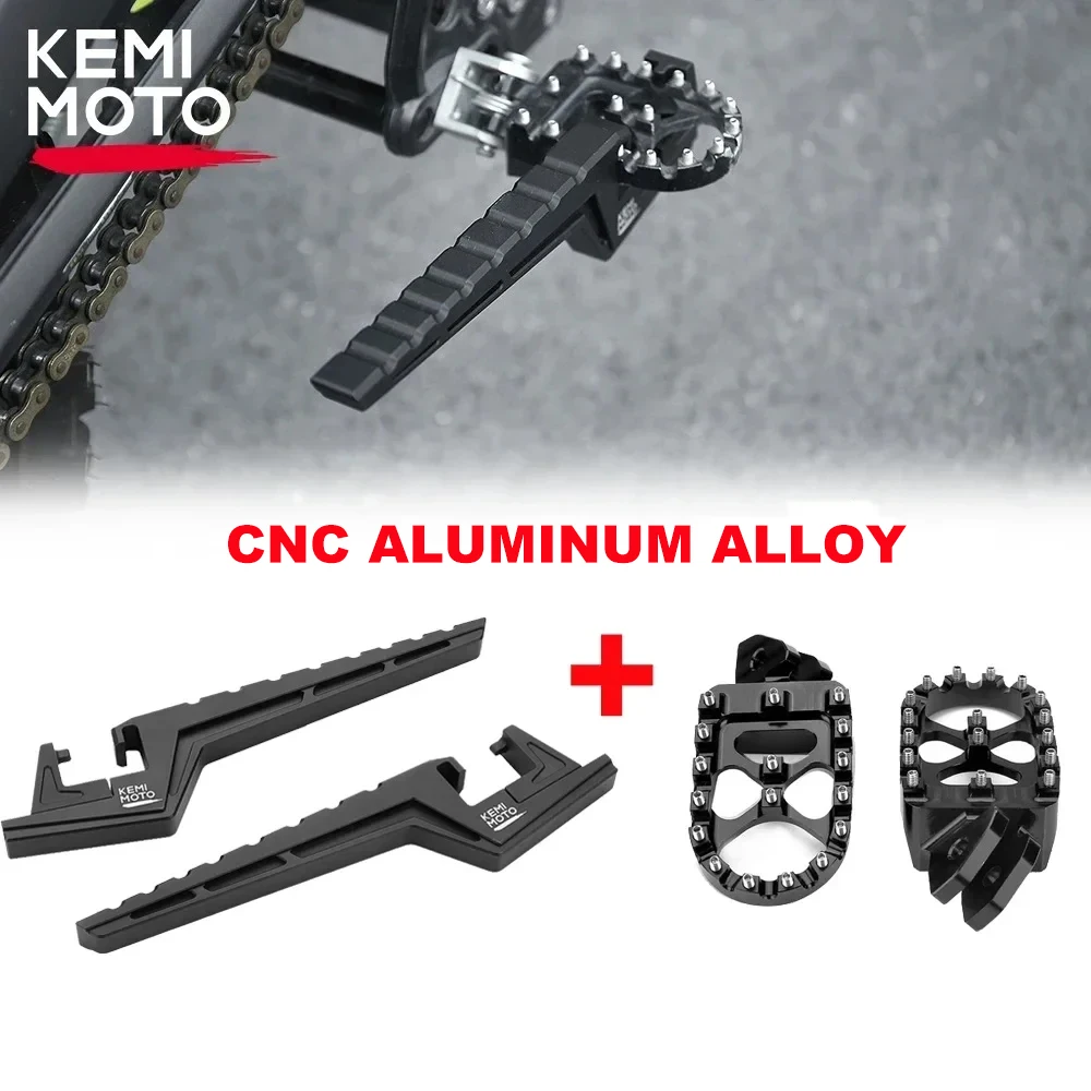 For-Segway-X160-X260-X-160-X-260-Passenger-Foot-Peg-Extensions-Extended ...