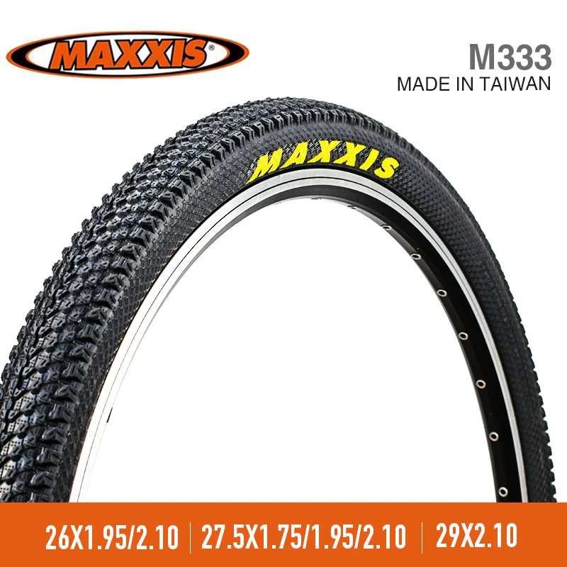 Maxxis-Mountain-Bike-Tire-MTB-Steel-Wire-Pneus-26-M333-Pace-27-5x1-75 ...