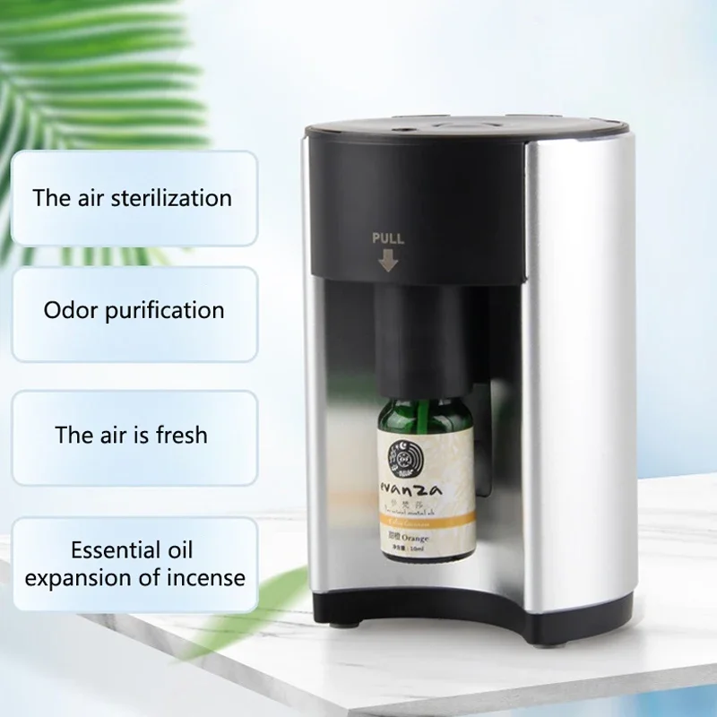 Aromatherapy-Diffusers-For-Essential-Oils-Waterless-Aroma-Diffuser ...