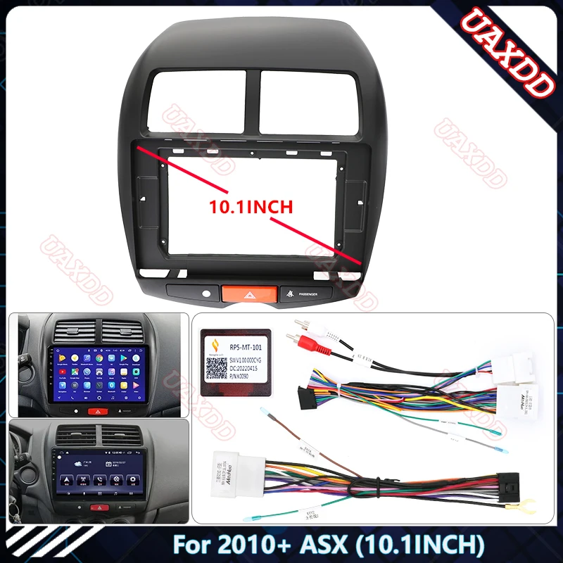 car-DVD-CD-Radio-Android-For-Mitsubishi-2010-ASX-10-1INCH-Stereo ...