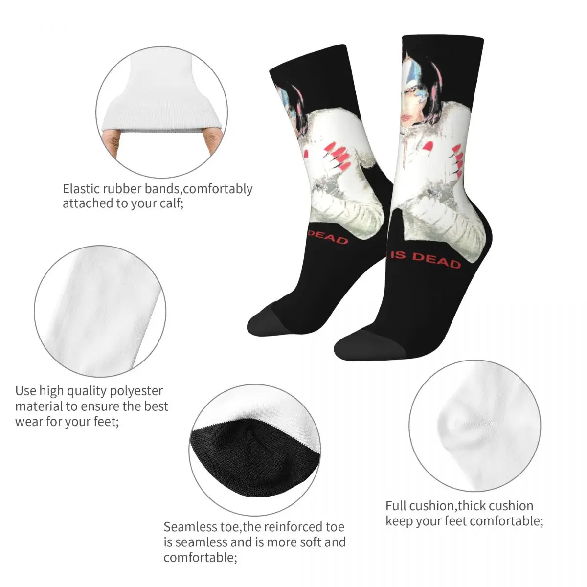 Rare Elite Socks