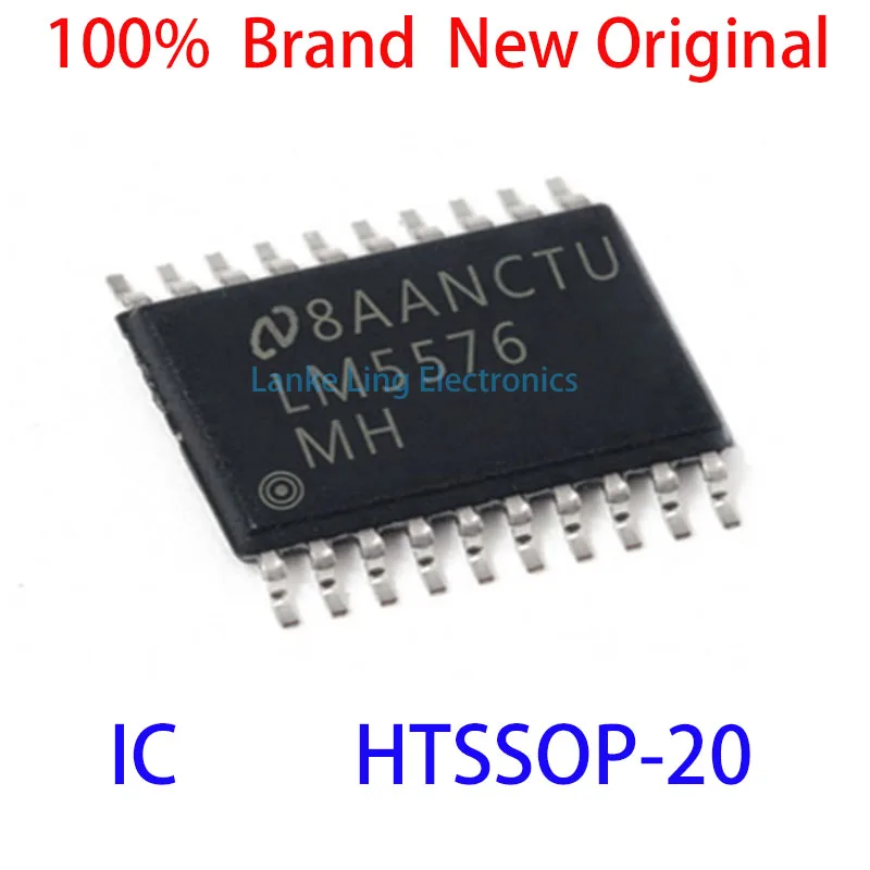 LM5576MHX-NOPB-LM-LM5576-LM5576MH-LM5576MHX-100-Brand-New-Original-IC ...