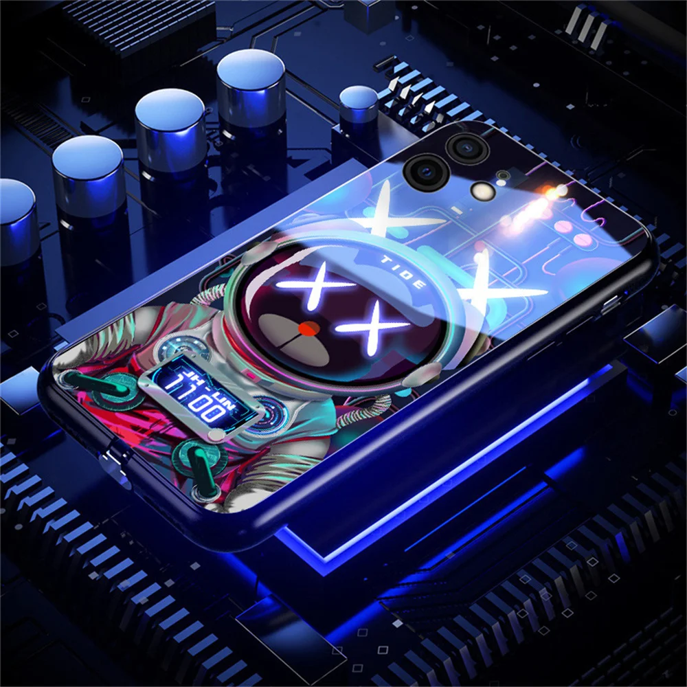 Call-Light-Up-Led-Flash-Phone-Cases-For-Samsung-S24-S23-S22-S21-S20 ...