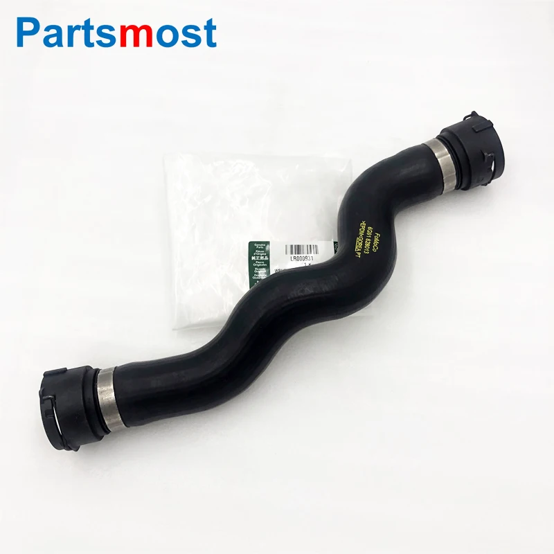 Radiator Coolant Hose Lower / Upper For Land Rover Freelander Lr2 2008 ...