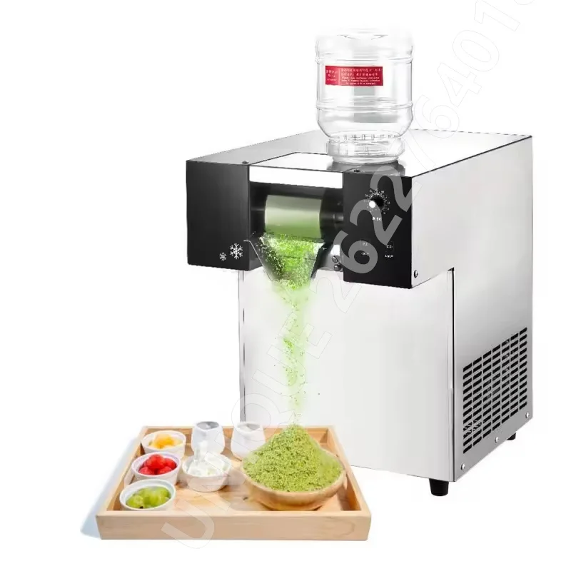 220V-Automatic-Korean-Bingsu-Machine-Snow-Ice-Maker-Snow-Flake-Ice ...
