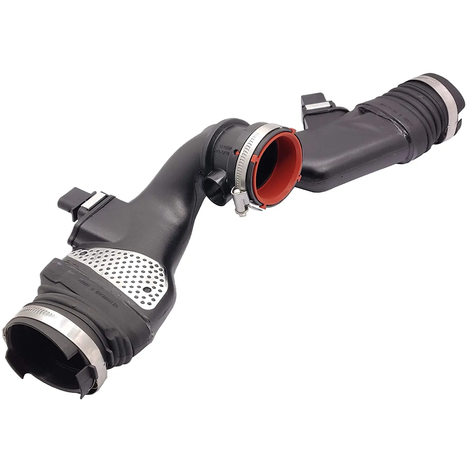 Car Engine Air Hose Duct With Flow Mass Sensor A6420908237 For Mercedes ...