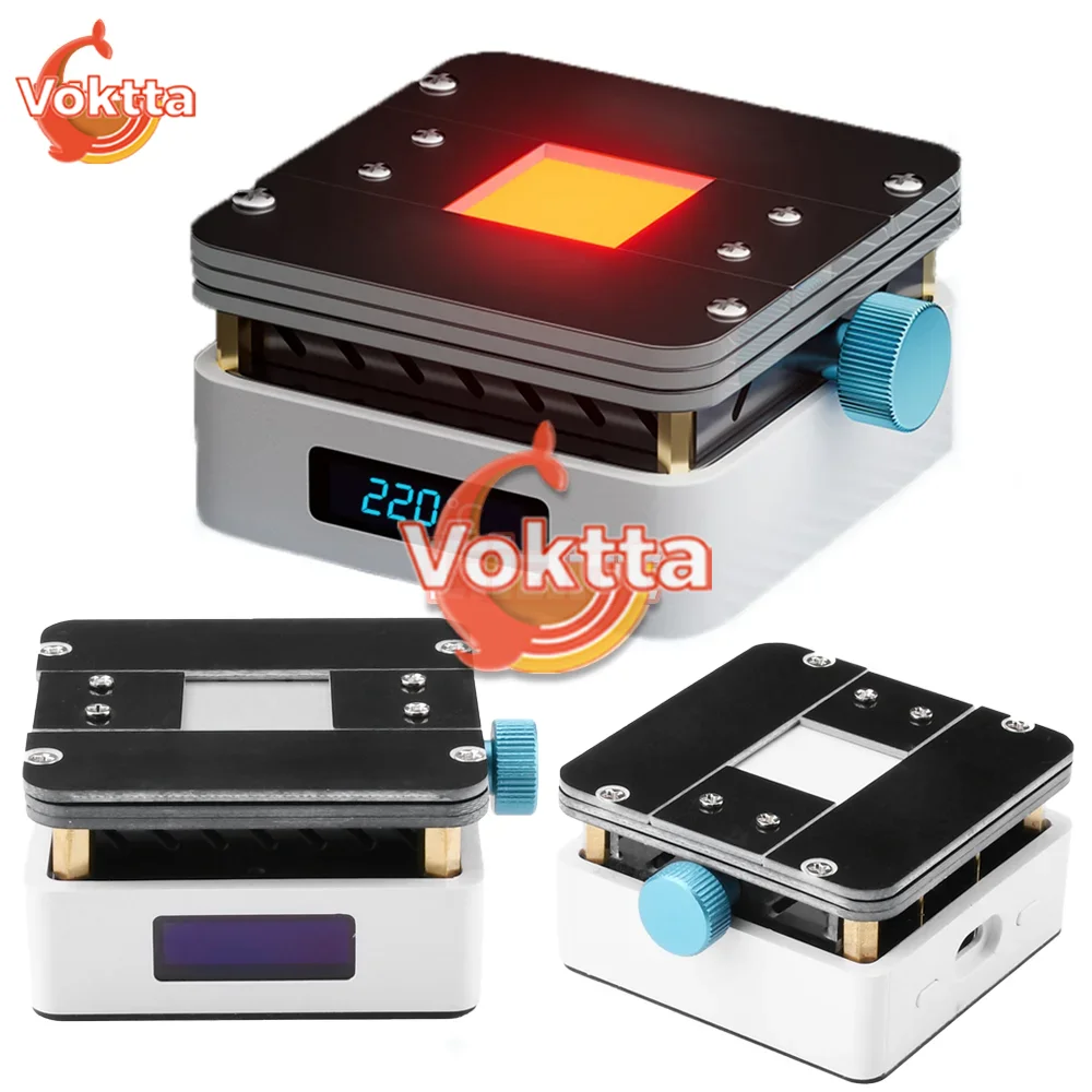 Mini-Hot-Plate-Soldering-Station-Adjustable-Constant-Temperature ...