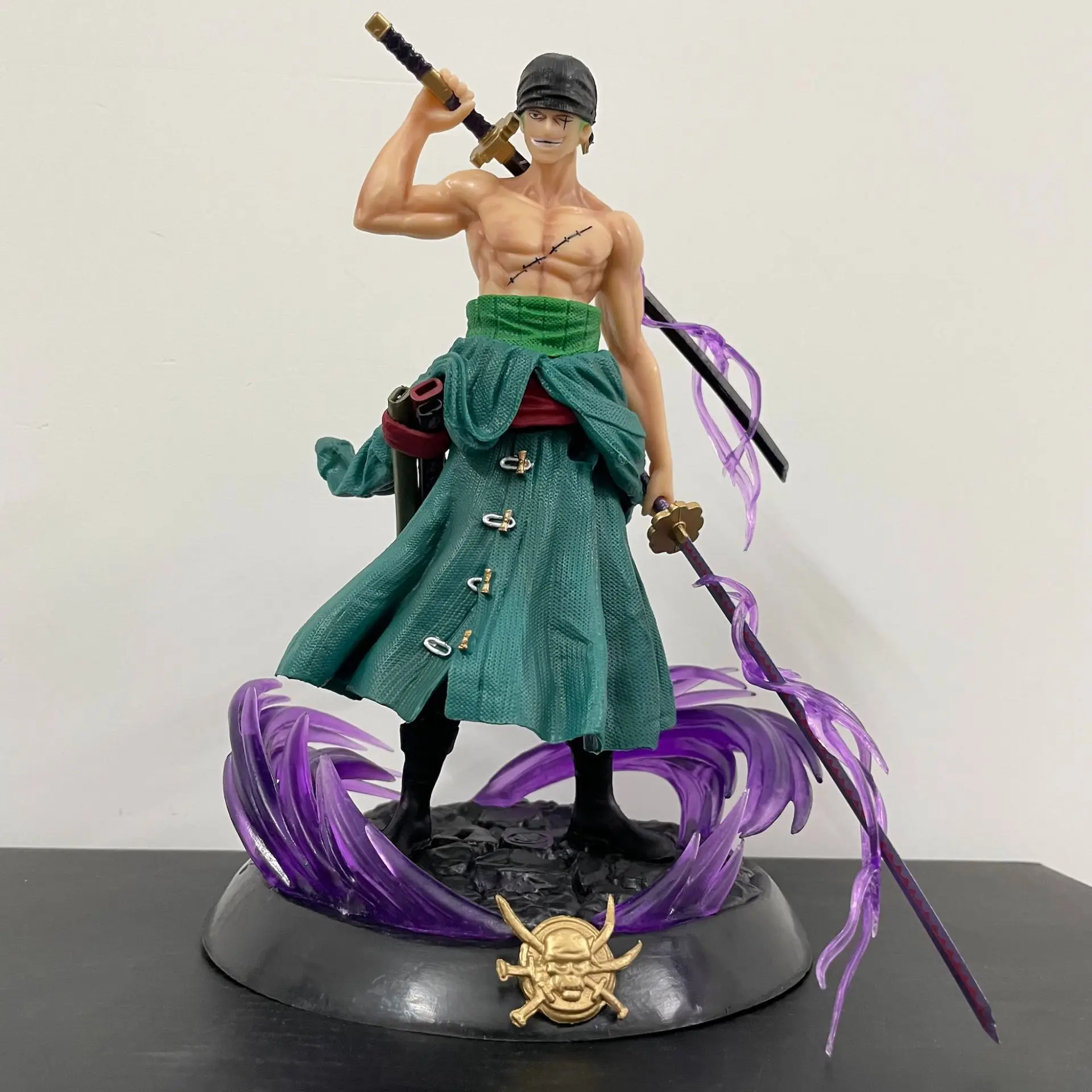 Anime-One-Piece-Roronoa-Dream-Zoro-Figure-Collectible-Figurine-Model ...