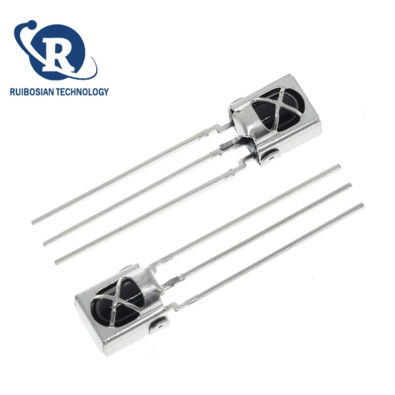 Ricevitore-a-infrarossi-IR-universale-da-10-pezzi-TL1838-VS1838B-1838 ...