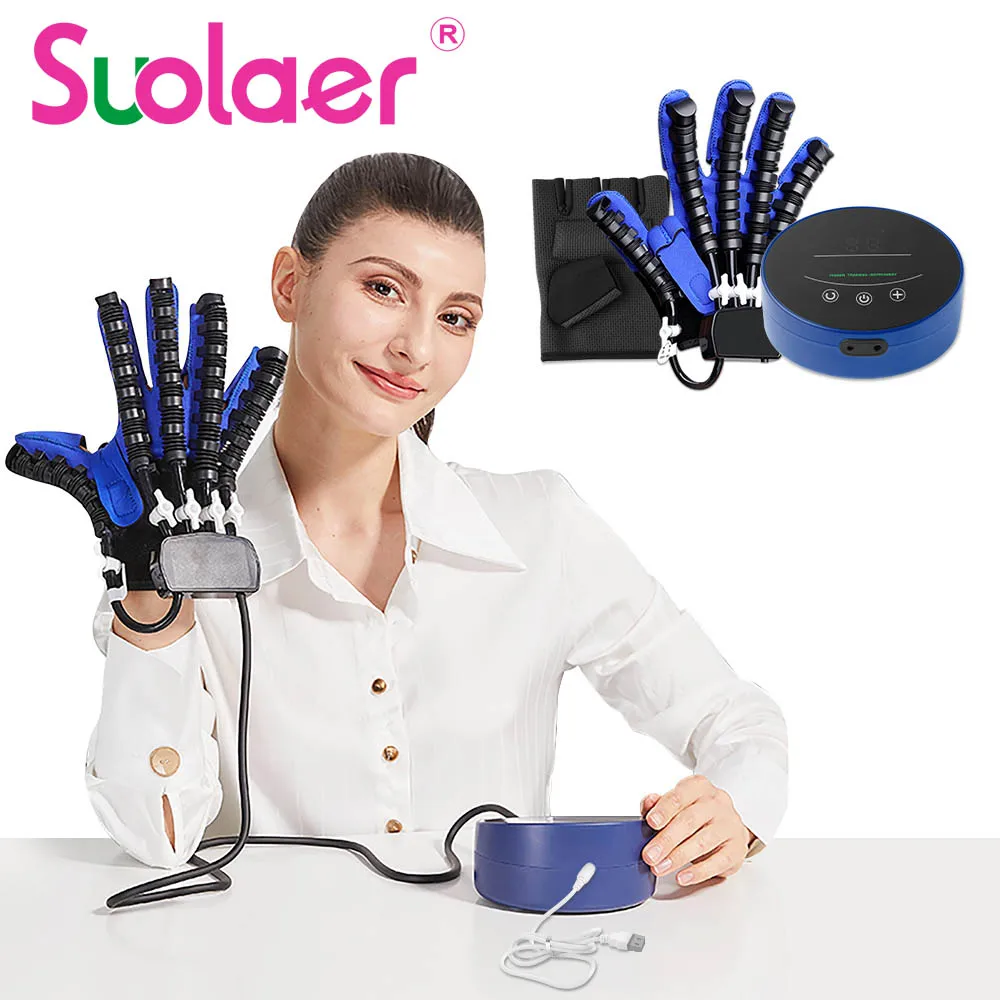 Intelligent-Rehabilitation-Robot-Gloves-Hemiplegia-Aids-Stroke-Recovery ...
