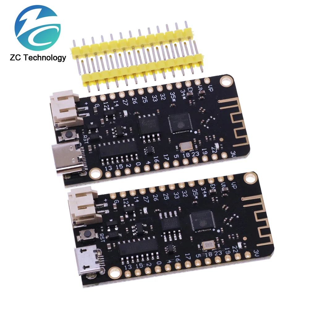 ESP32-Lite-V1-0-0-Wifi-Bluetooth-Development-Board-ESP32-ESP-32-REV1 ...