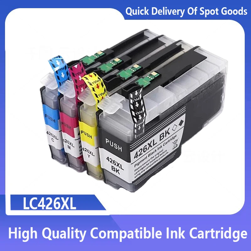LC426-LC426XL-426-Compatible-Ink-Cartridge-For-Brother-MFC-J4335DW-MFC ...