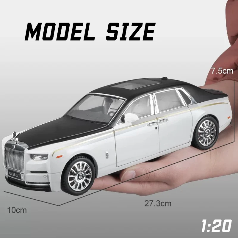 Diecast Car Scale Sizes