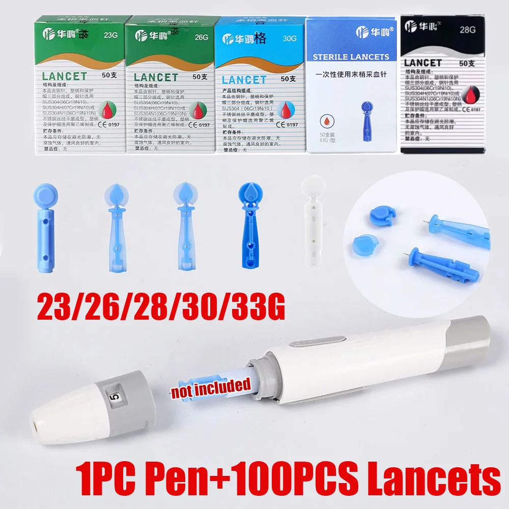 Blood Glucose Testing Supplies: Your Complete Guide to Accurate and ...