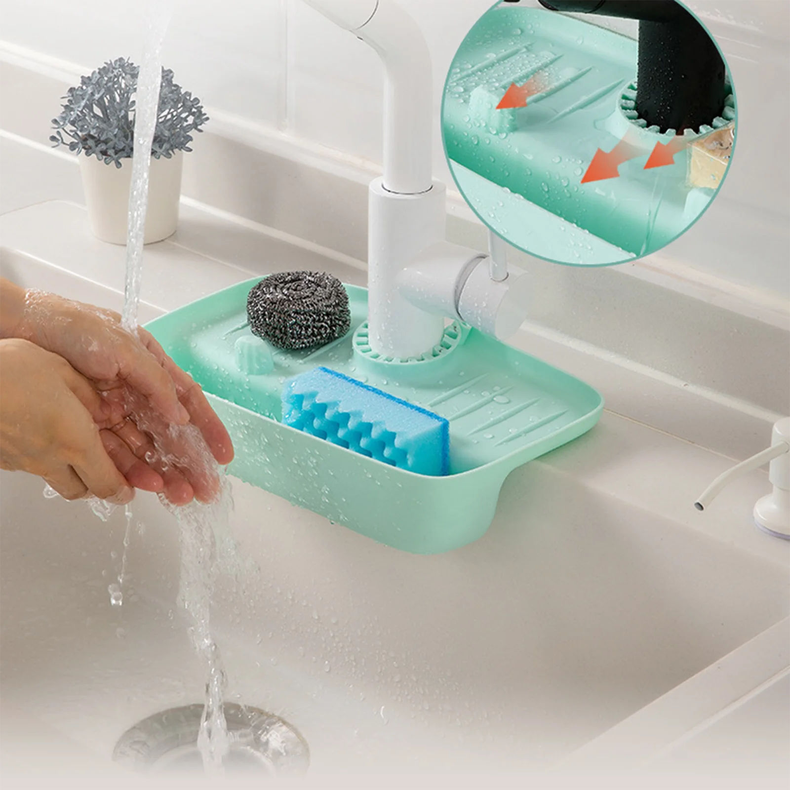 Kitchen-Sink-Hanging-Storage-Rack-Anti-splash-Quick-Drain-Gadgets ...