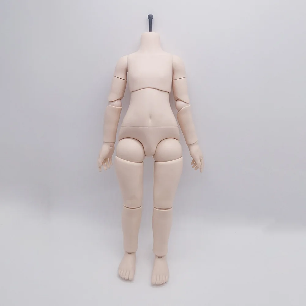1/6 Bjd Doll‘'s Body Accessories Multi Joints Movable Body with Fitting Accessories Girls Dress ...