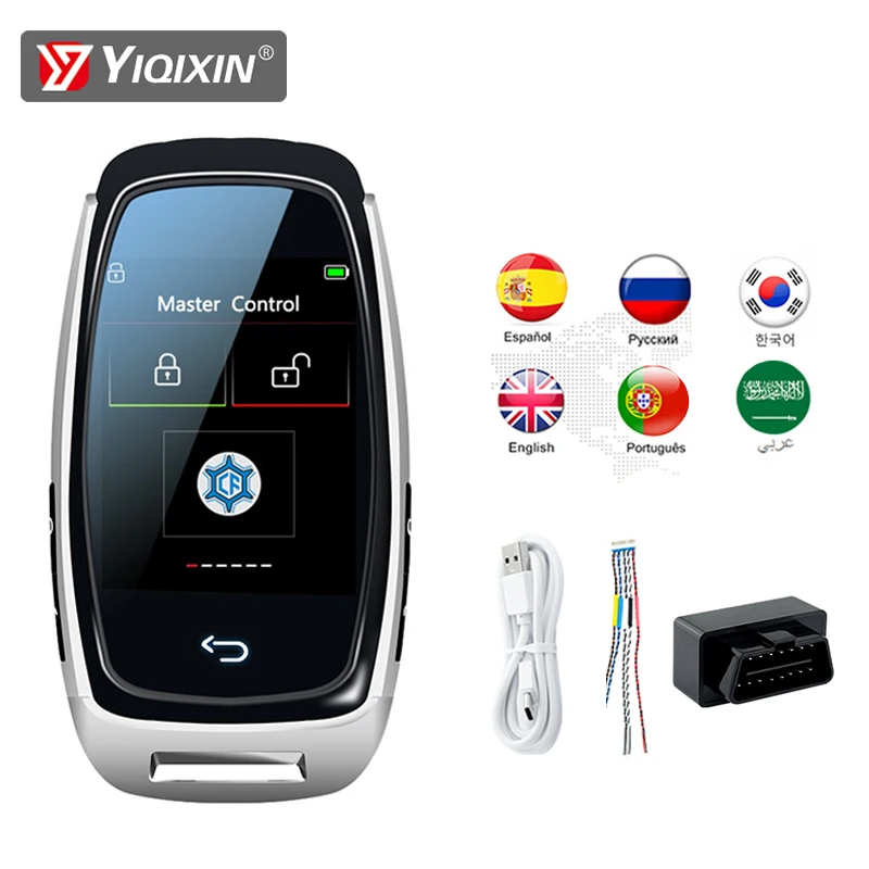 Smart-LCD-Key-For-BMW-Benz-Audi-VW-Ford-Hyundai-KIA-Toyota-Land-Rover ...