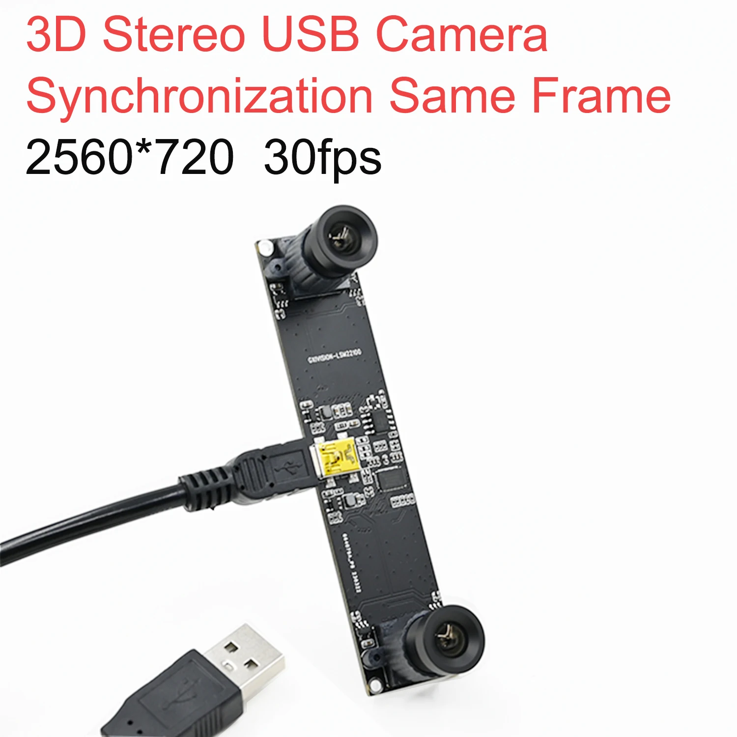 USB-Kamera-Mod-l-ift-Lens-720P-Senkronizasyon-Ayn-er-eve-2560x720-30fps ...