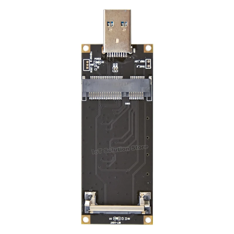 MiniPCIe-Mini-PCIe-to-USB-3-0-USB3-0-4G-LTE-WiFi-Wireless-Network-Card ...