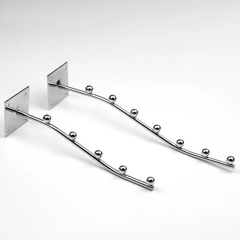 5-7-Beads-Hanging-Points-Rack-Clothing-Store-Hooks-Underwear-Underpant ...