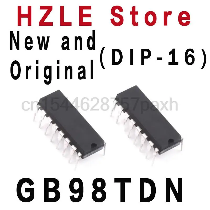 10PCS-New-and-Original-GB98ADN-DIP-16-RONNY-IC-GB98TDN.jpg