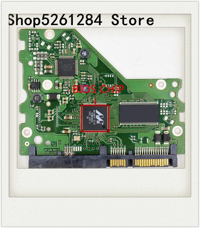 Samsung-Hard-DRIVER-PCB-Board-LOGIC-BOARD-BF41-00284A-TRINITY-R00-8-16M ...