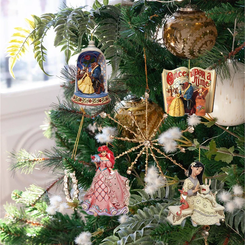 Disney Themed Christmas Tree Ideas