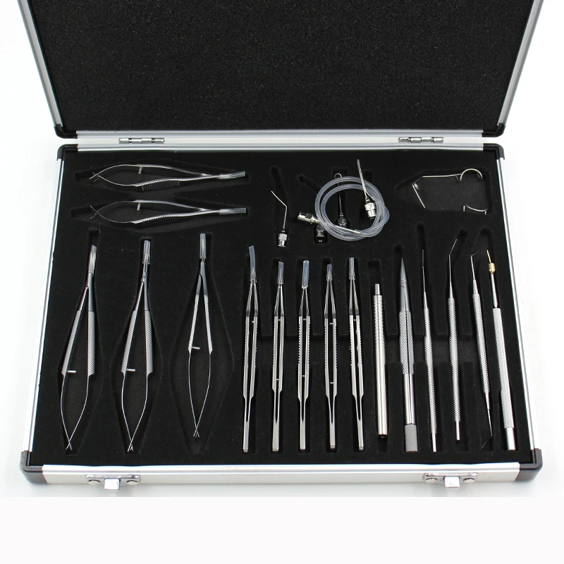 Makeup Tools Double Eyelids And Tools Microsurgery Instruments Titanium ...