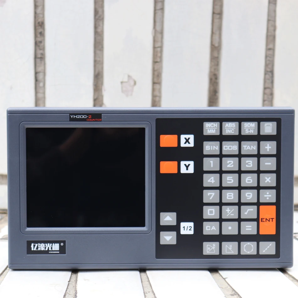 Factory-Price-YH200-Dro-Digital-Readout-Display-Set-for-Lathe-Mill-CNC ...