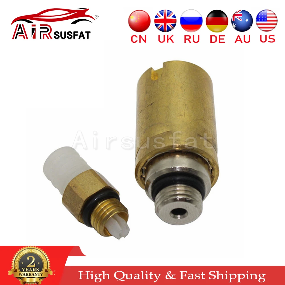 Air Suspension Pressure Valve For Audi Q7 VW Touareg Porsche Cayenne ...