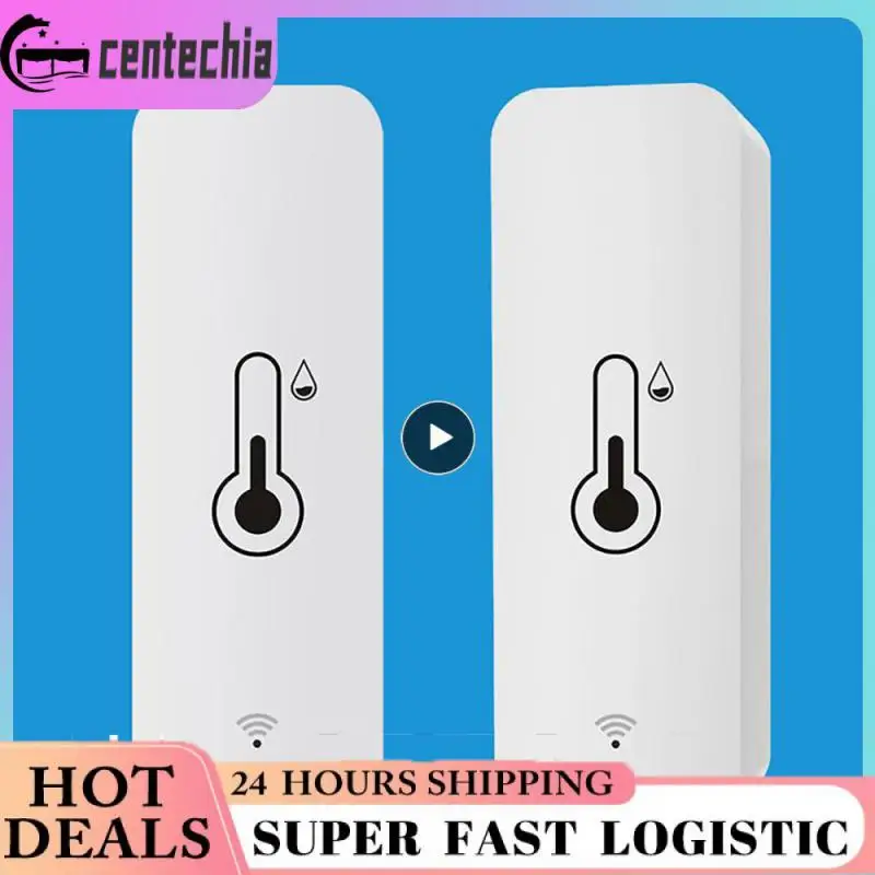 Advanced-Technology-Temperature-Smart-Home-Compatible-Wireless ...